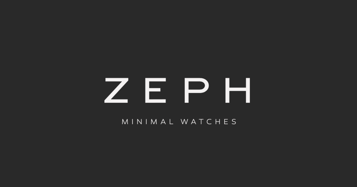Zeph Watches